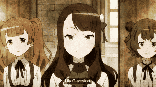 Princess Principal: Season 1/ Episode 9 "Pell-mell Duel (Case 11 ...