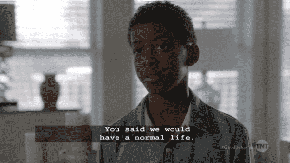 Good Behavior: Season 2/ Episode 1 "The Heart Attack Is The Best Way ...