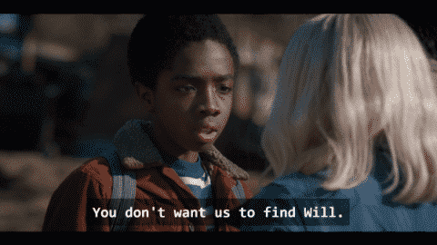Stranger Things: Season 1/ Episode 5 "Chapter Five: The Flea And The ...