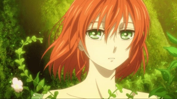 The Ancient Magus' Bride: Oberon