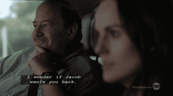 Good Behavior: Season 2/ Episode 10 "Letty Raines, In The Mansion, With ...