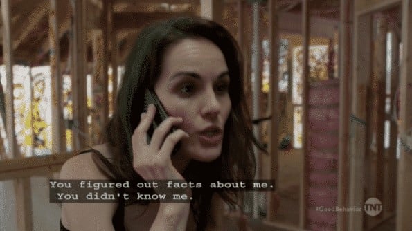 Good Behavior: Season 2/ Episode 8 "Stay Beautiful" - Recap/ Review ...