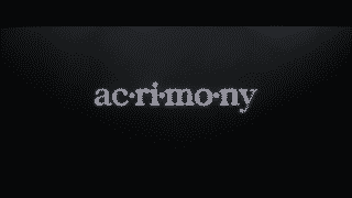 Tyler Perry's Acrimony - Recap/ Review (with Spoilers)