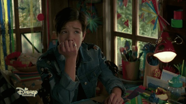 Andi Mack: Season 2/ Episode 18 "Crime Scene: Andi Shack!" - Recap ...