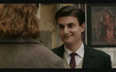 The Cast And Characters Of HBO's "My Brilliant Friend"