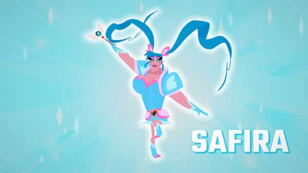 Meet The Characters Of Netflix's Super Drags