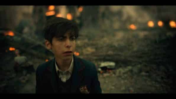 Cast And Characters: Netflix's The Umbrella Academy