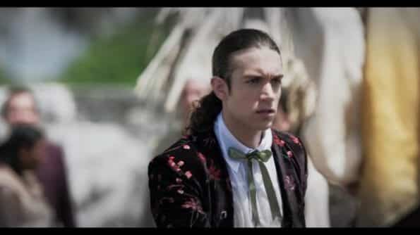 Cast And Characters: Netflix's Siempre Bruja (Always A Witch)