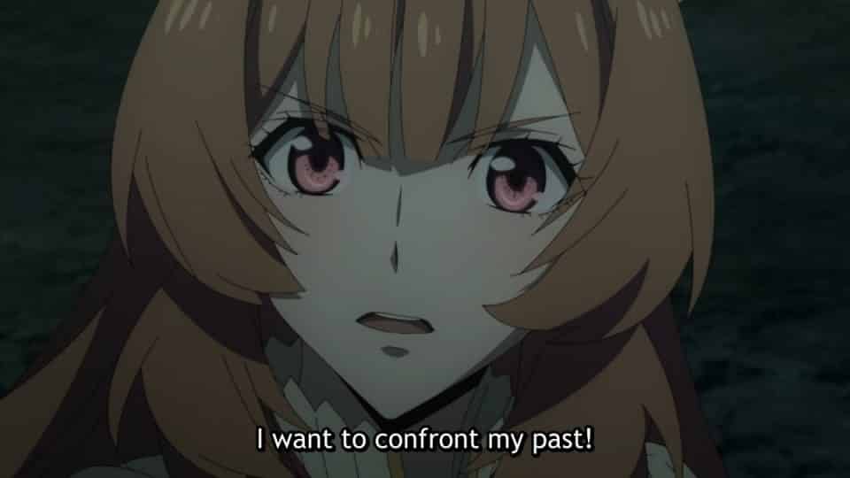 The Rising Of The Shield Hero: Season 1, Episode 14 "Everlasting Memory ...