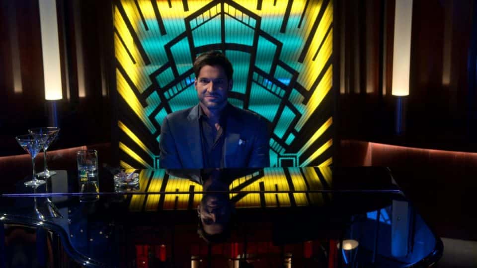 Lucifer: Season 4, Episode 1 "Everything's Okay" [Season Premiere ...
