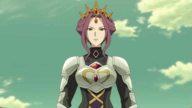 The Cast And Characters Of Crunchyroll's The Rising Of The Shield Hero ...