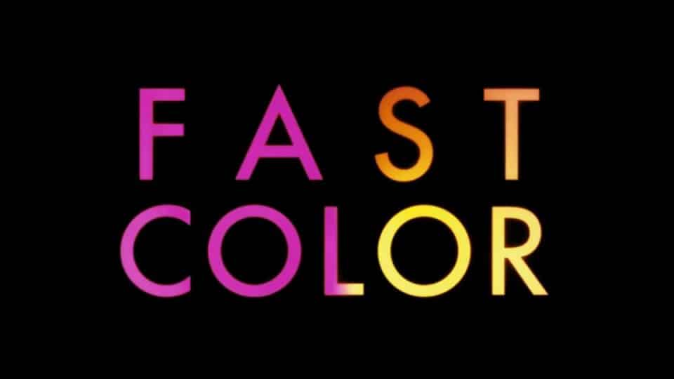 Fast Color (2018) - Summary, Review (with Spoilers)