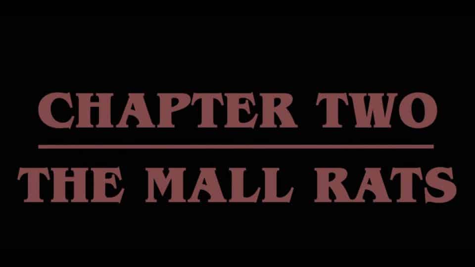 Stranger Things: Season 3, Episode 2 "Chapter 2: The Mall Rats" - Recap ...