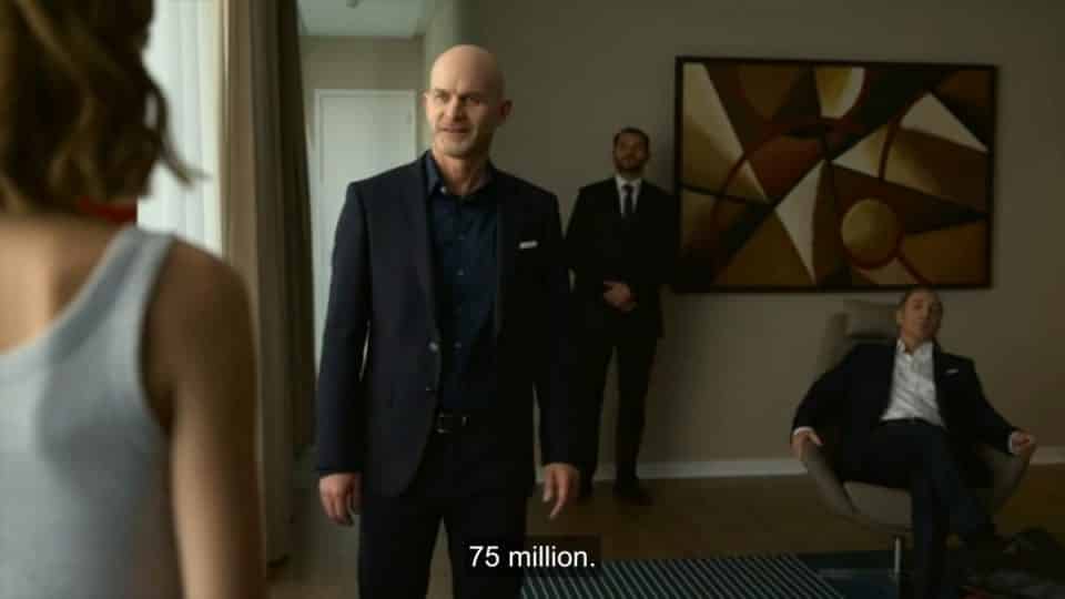 Starz’s The Rook: Cast, Characters & Descriptions (with Spoilers)