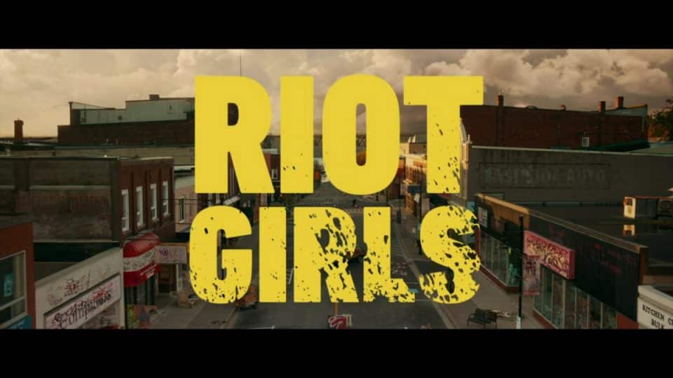 Riot Girls (2019) - Summary, Review (with Spoilers)