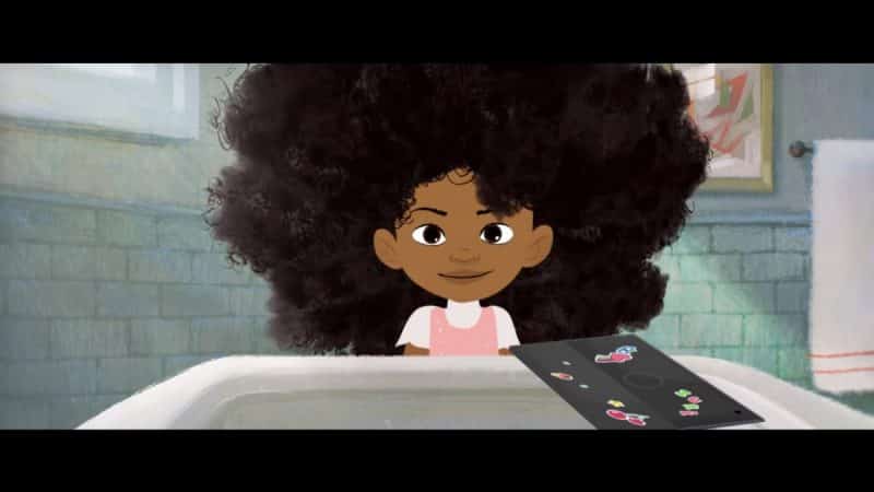 Hair Love (2019) - Review, Summary (with Spoilers)