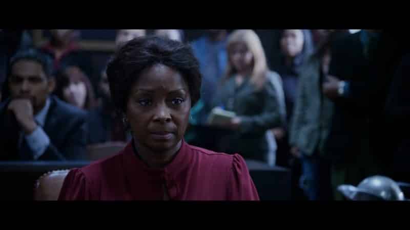 A Fall From Grace (2020) - Review, Summary