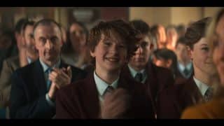 The Stranger: Cast And Characters