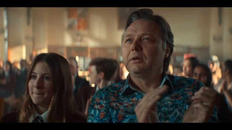 The Stranger: Cast And Characters