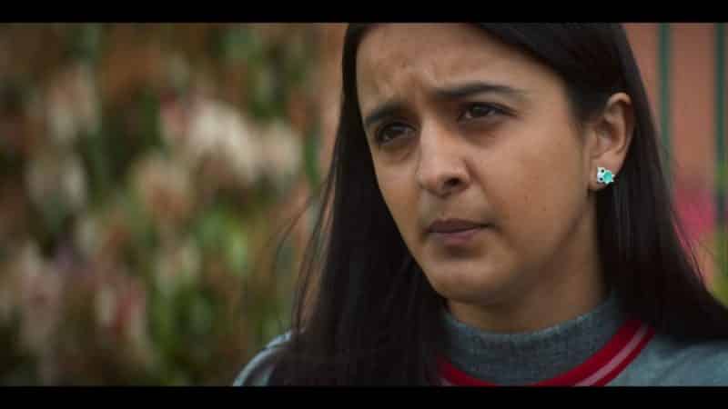 The Stranger: Cast And Characters