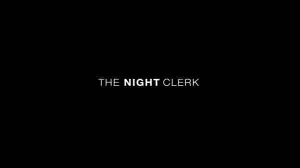 The Night Clerk (2020) - Review, Summary (with Spoilers) | Wherever I Look