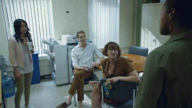 Insecure Cast And Character Guide