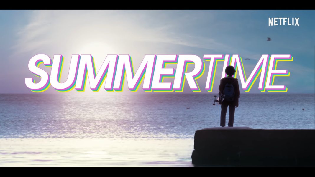 Summertime Cast And Character Guide