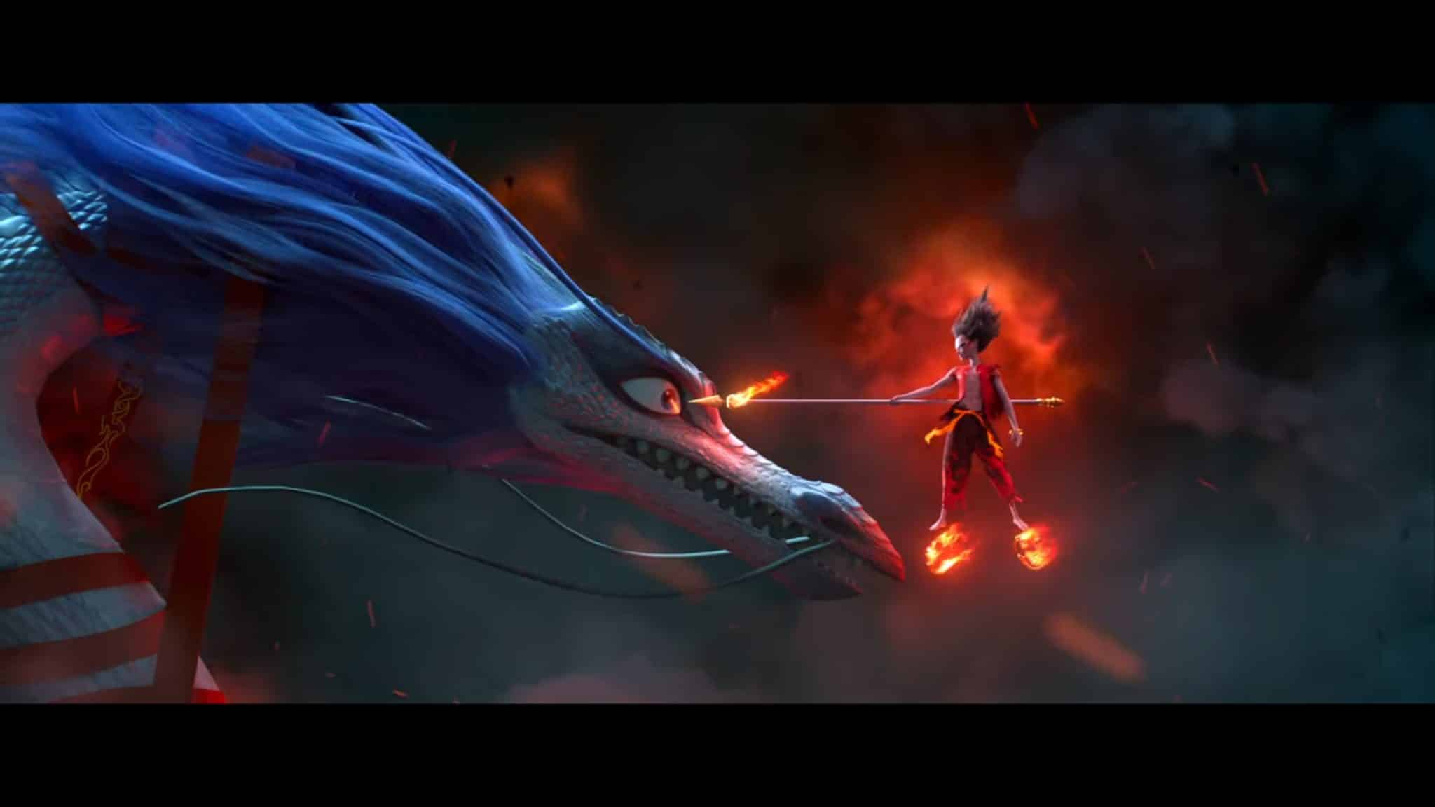 Ne Zha (2019) - Review/ Summary With Spoilers