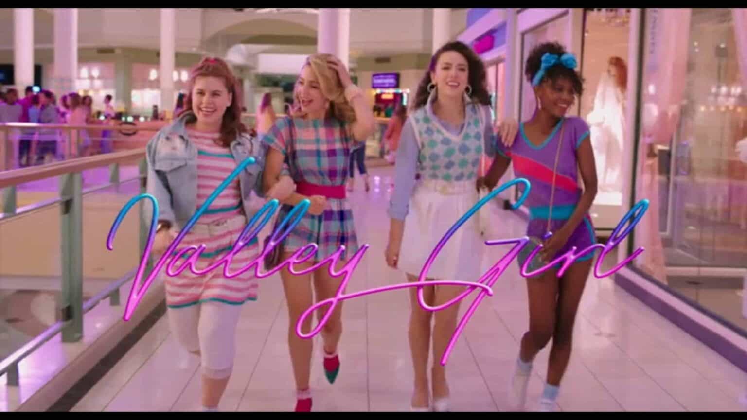 Valley Girl (2020) - Review, Summary With Spoilers