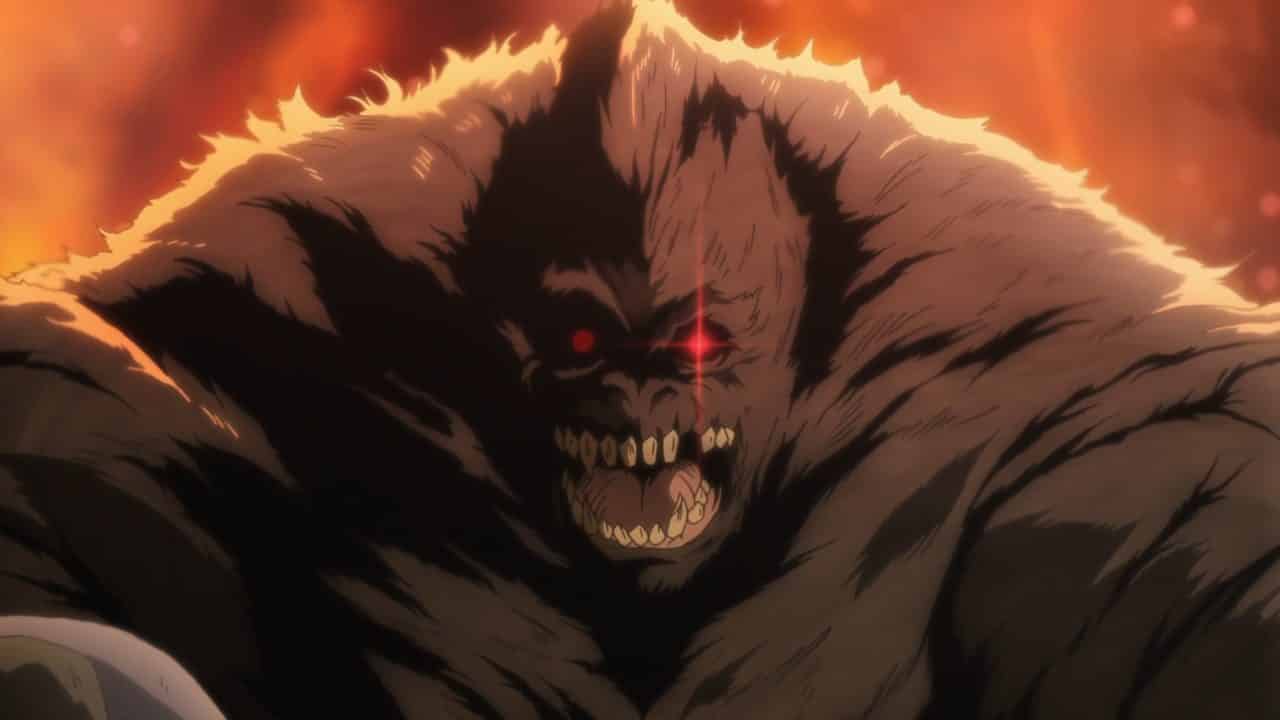 Gleipnir Cast And Character Guide