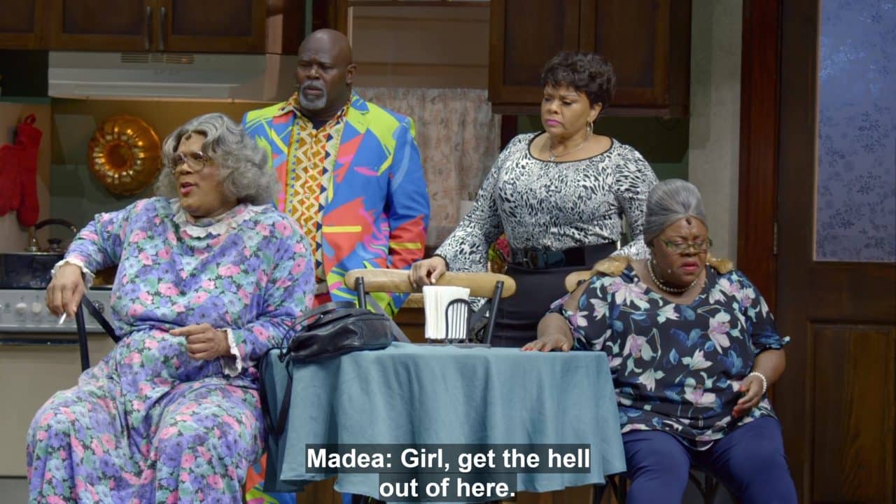 Tyler Perry's Madea's Farewell Play - Review/Summary (with Spoilers)