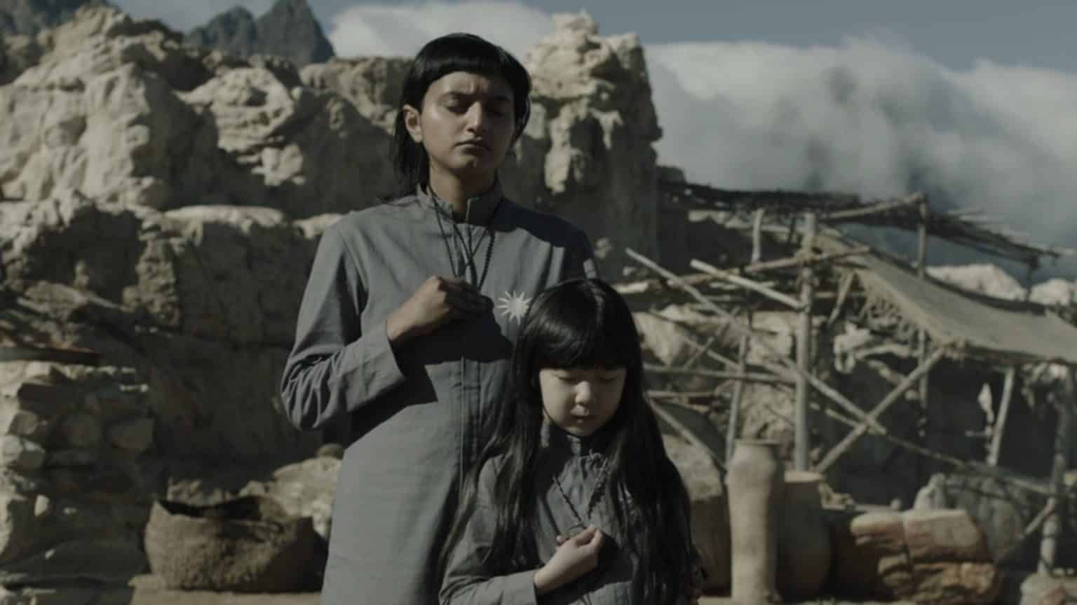 Raised By Wolves: Character Guide