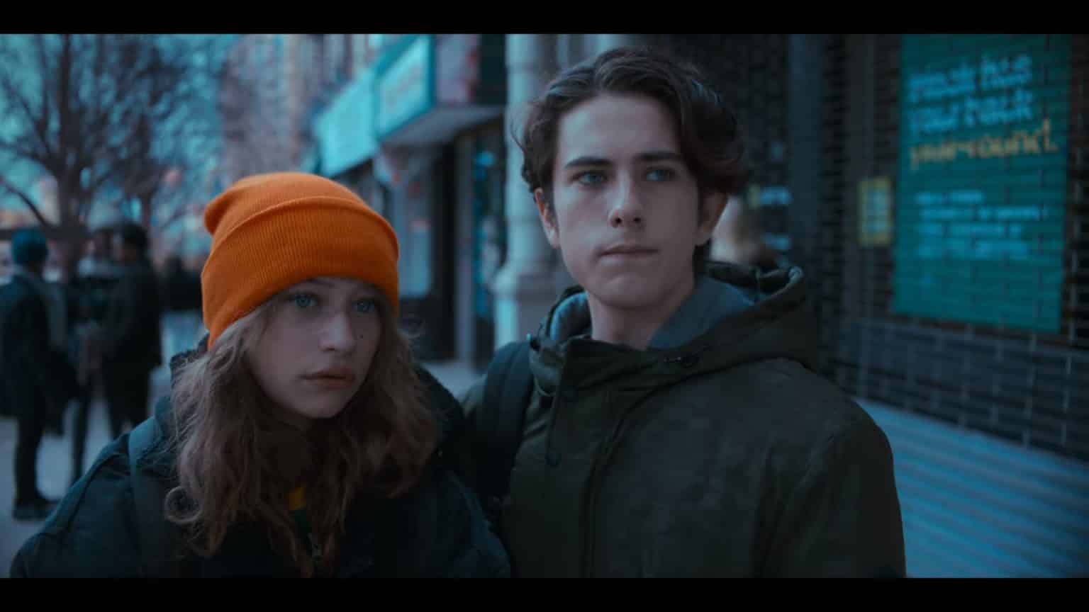 Grand Army: Season 1 Episode 1 "Brooklyn, 2020" [Series Premiere ...