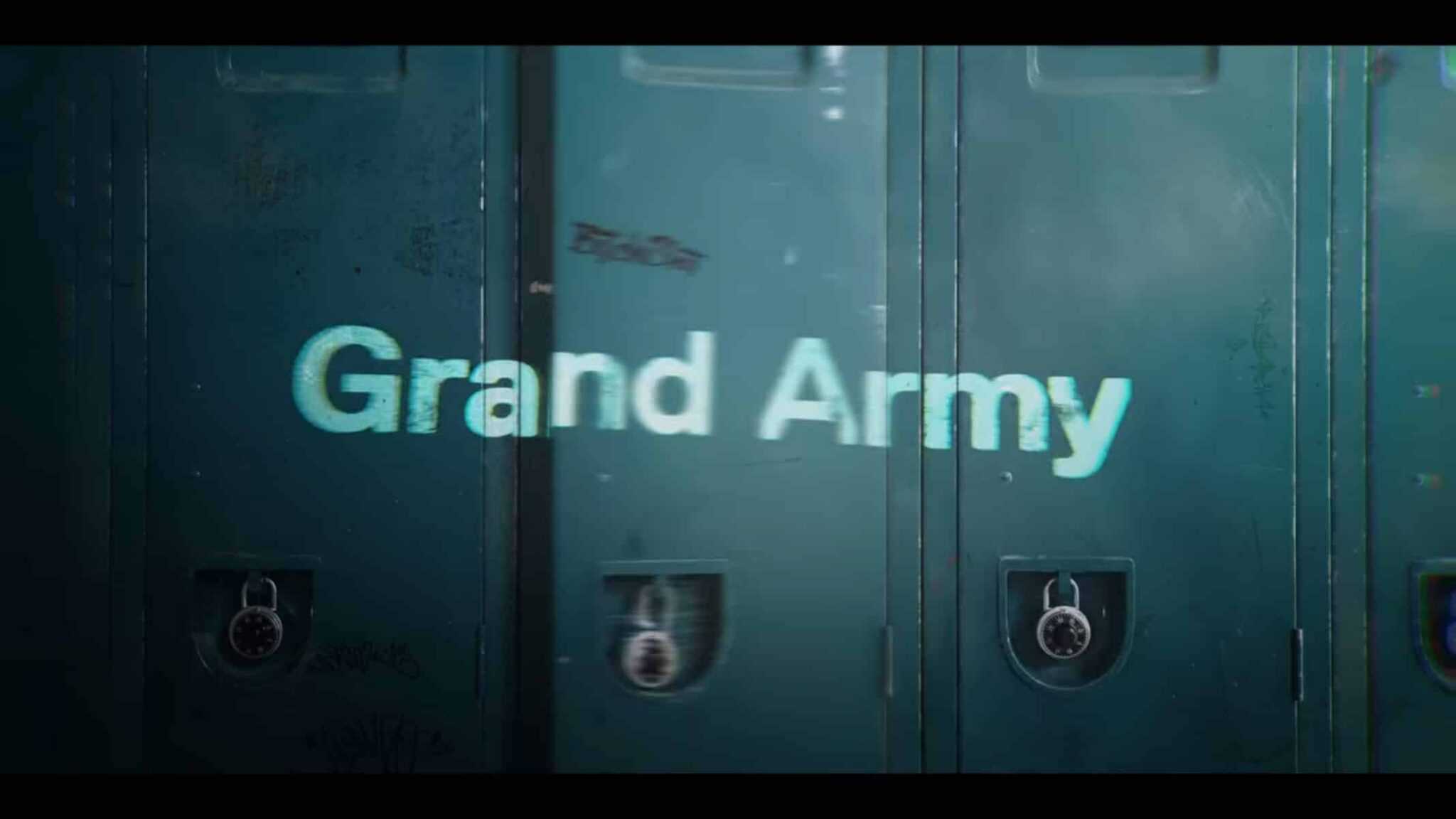 Grand Army: Character Guide