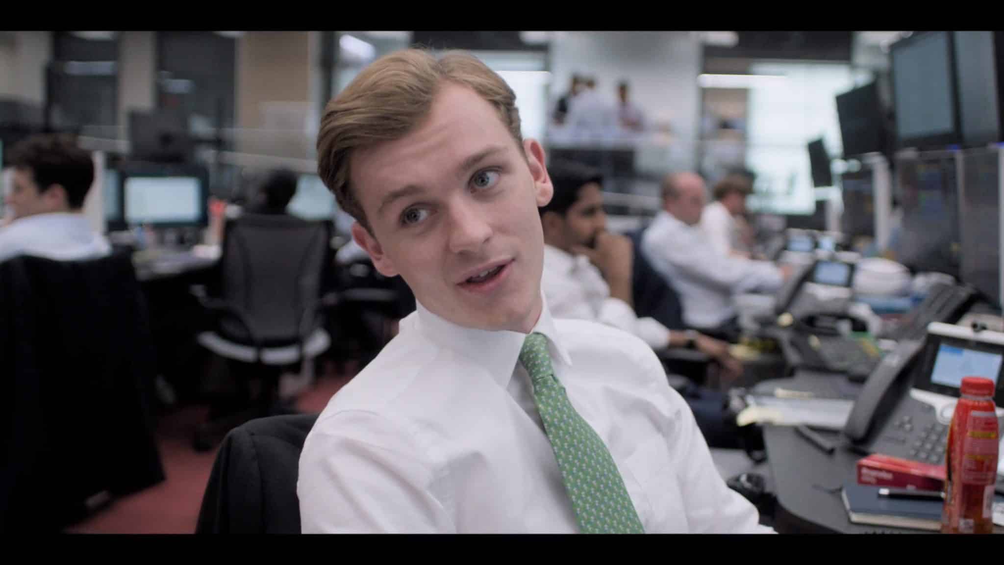 Industry: Cast & Character Guide