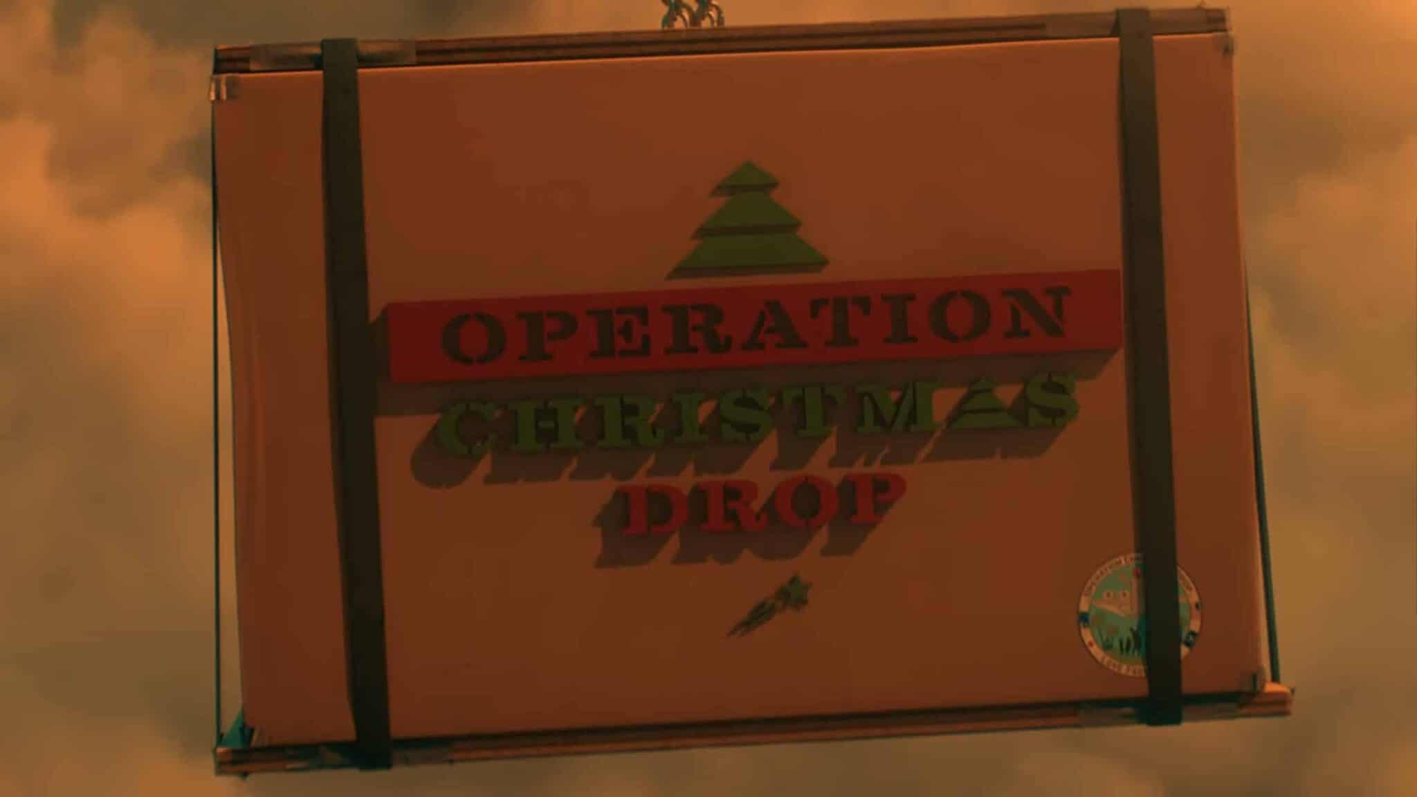 Operation Christmas Drop - Review/Summary (with Spoilers)