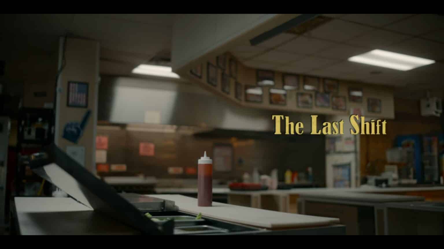 The Last Shift - Review/Summary (with Spoilers)