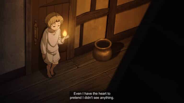 Mushoku Tensei: Jobless Reincarnation: Season 1/ Episode 2 "Master ...