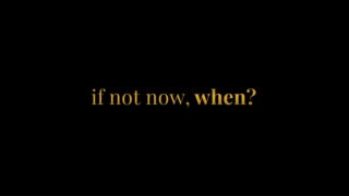 If Not Now, When? - Summary/ Review (with Spoilers)