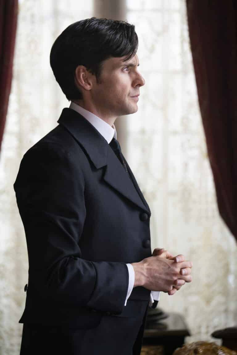 The Nevers Character Guide