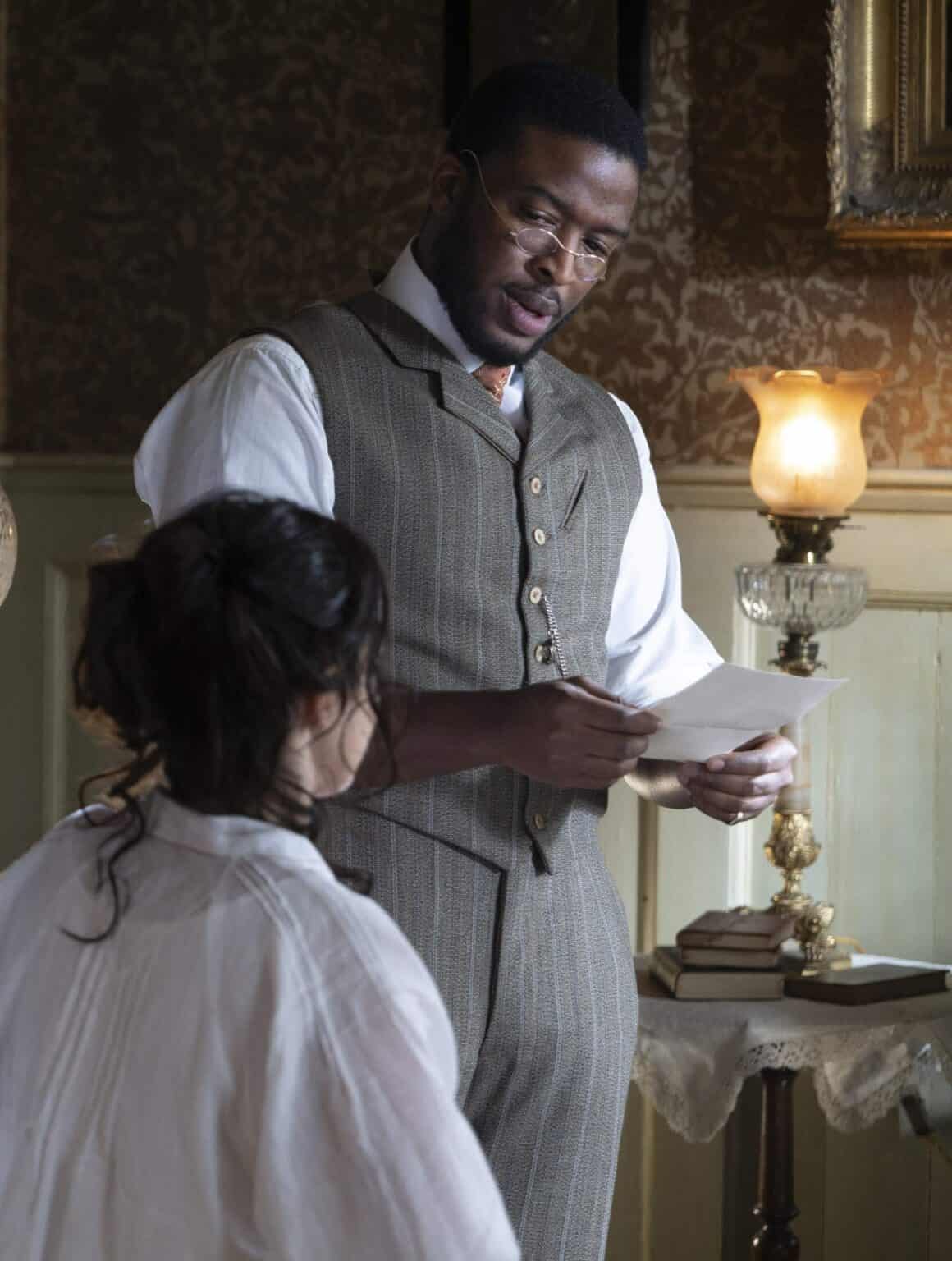 The Nevers Character Guide