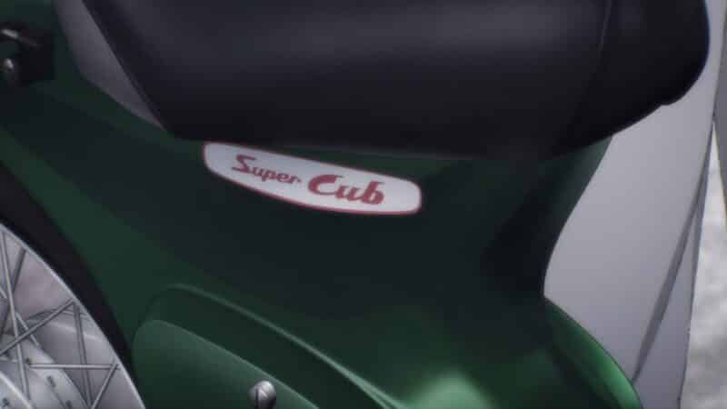 Super Cub: Season 1 Premiere Episode 1 "The Girl With Nothing" – Recap ...