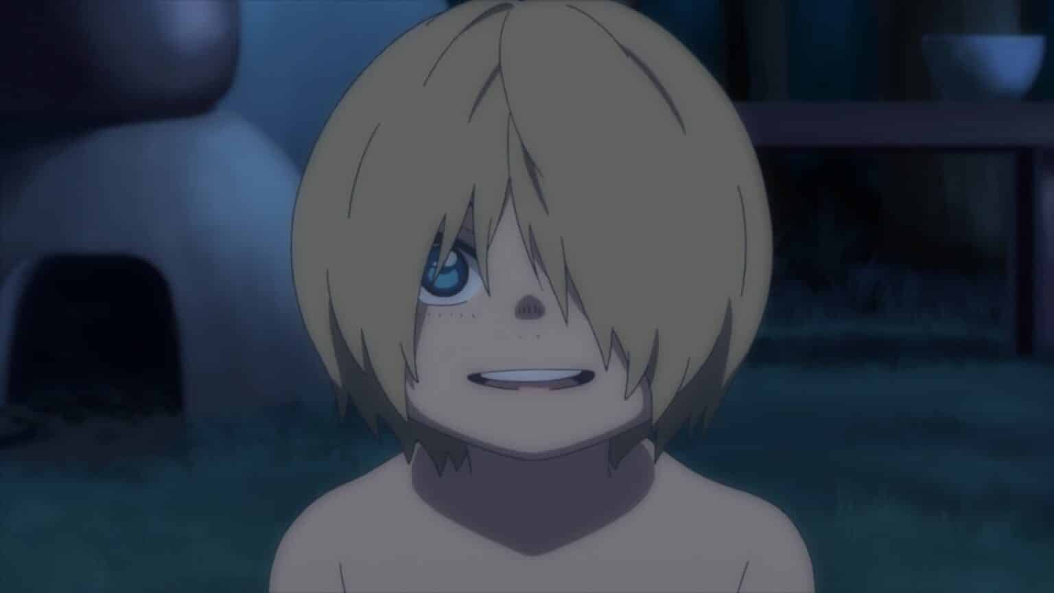 To Your Eternity Character Guide