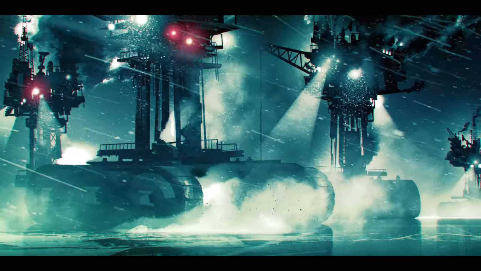 Love, Death And Robots: Ice - Review/Summary (with Spoilers)