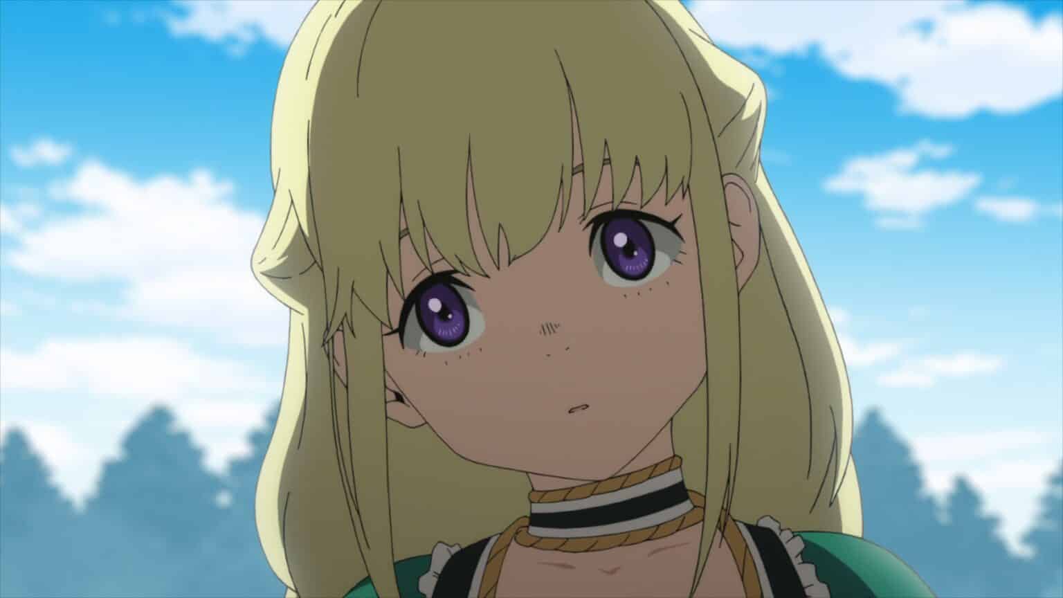 To Your Eternity Character Guide