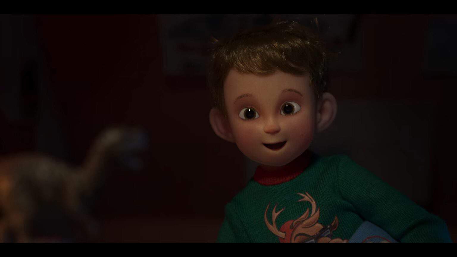 LOVE, DEATH & ROBOTS: All Through The House - Review/Summary (with ...