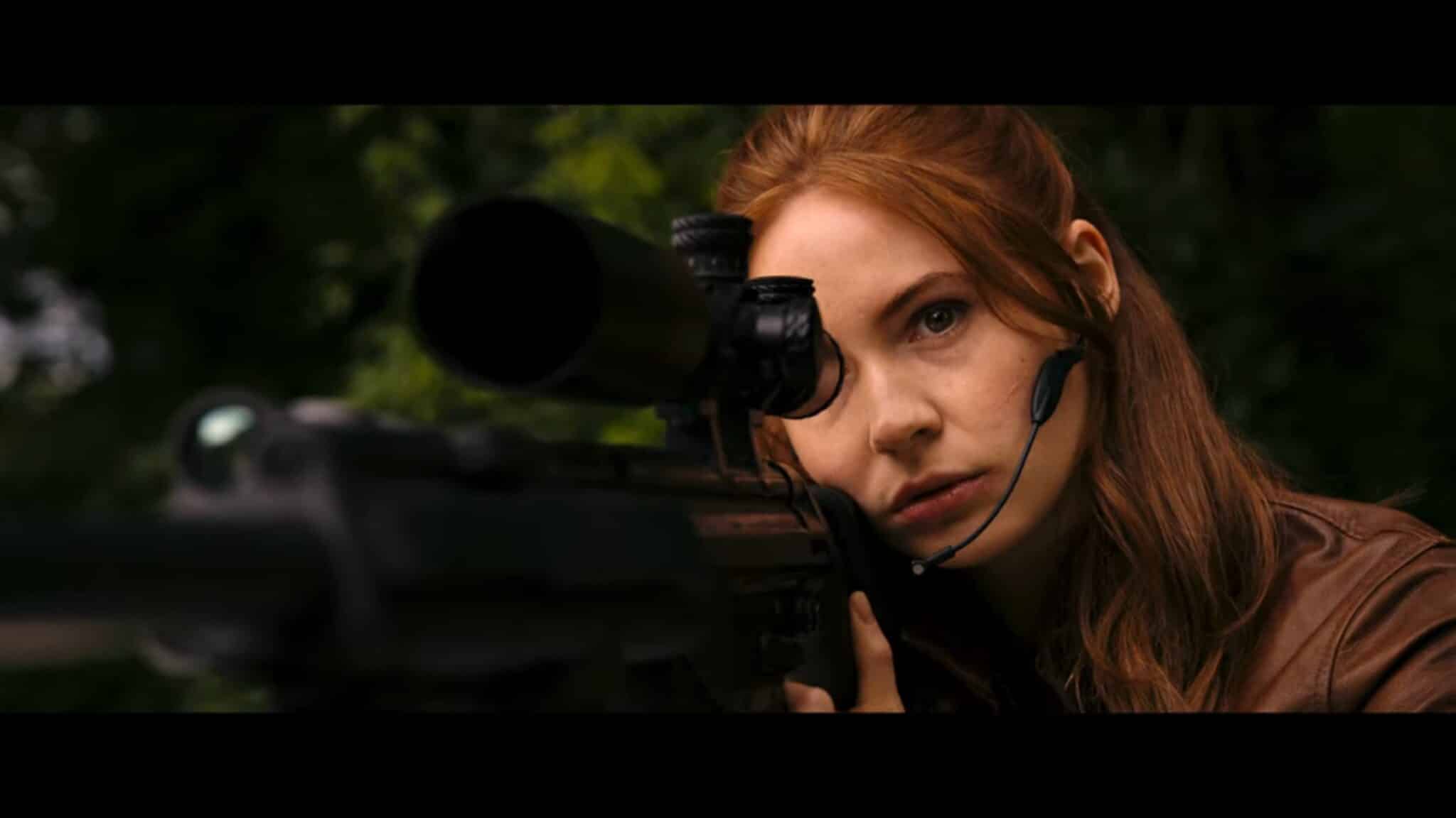 Gunpowder Milkshake (2021) - Summary/ Review (wth Spoilers)