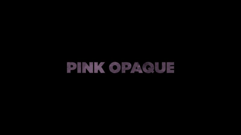 Pink Opaque (2020) - Review/Summary (with Spoilers)