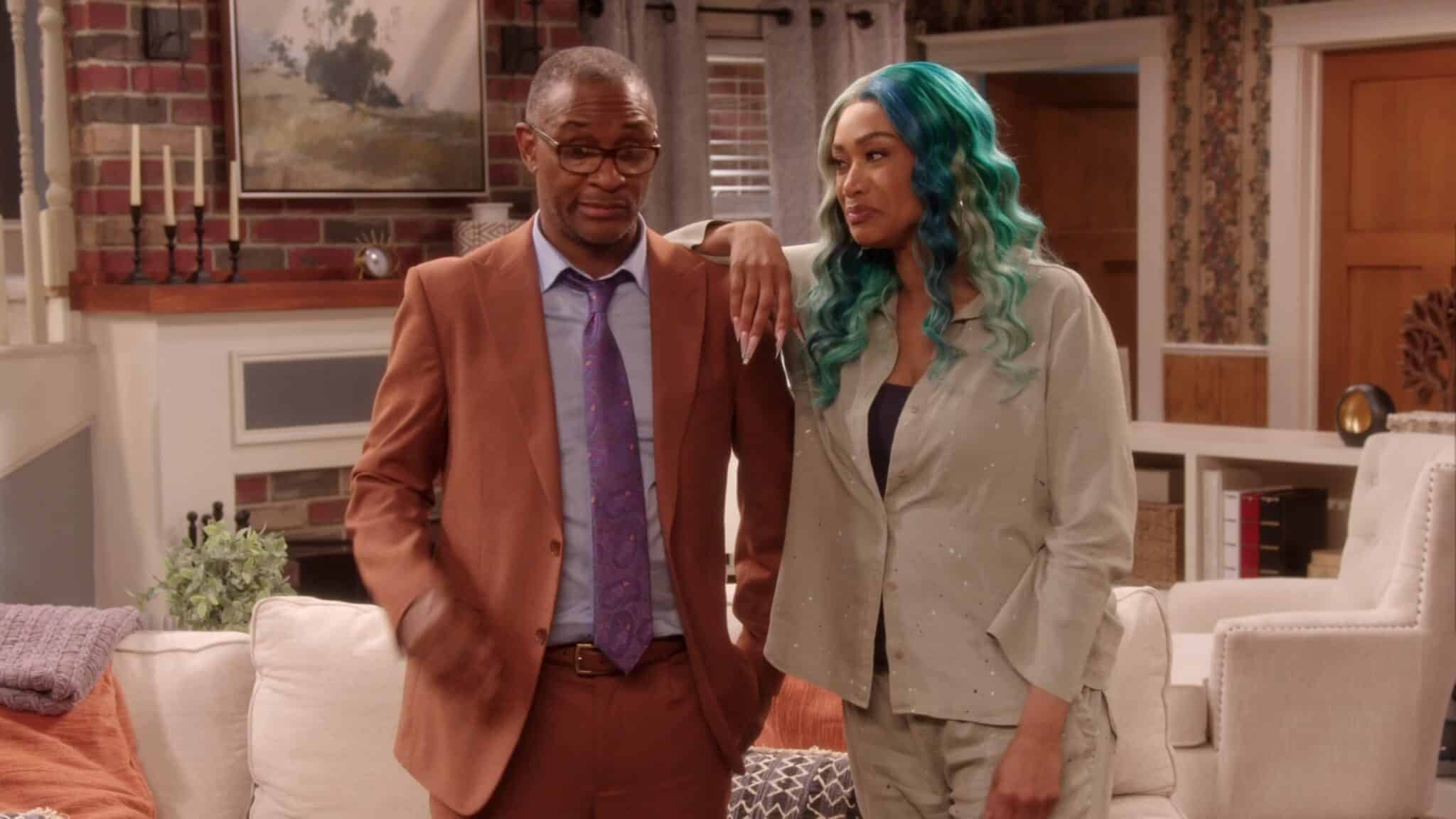 The Ms. Pat Show Cast & Character Guide