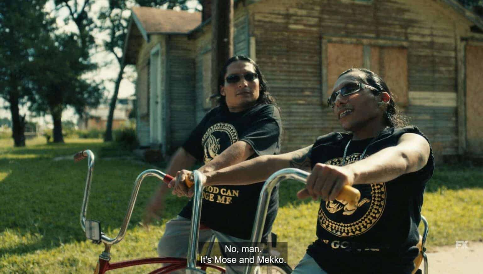 Reservation Dogs Cast & Character Guide